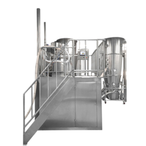 Granulation Line | Pharmaceutical Granulation Line Manufacturer | Senieer