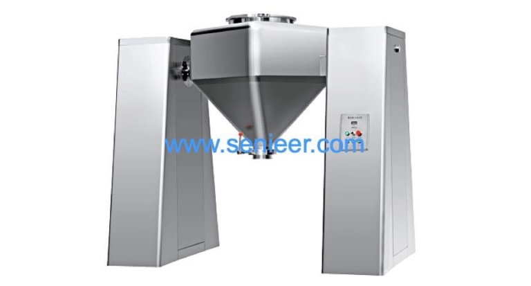 Bin Blender | Pharmaceutical Blender or IBC Blender | Senieer