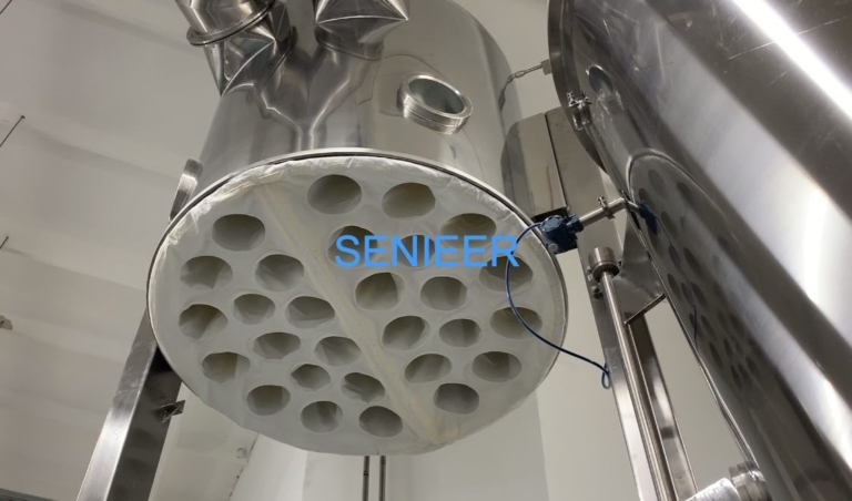 Granulation Line | Pharmaceutical Granulation Line Manufacturer | Senieer