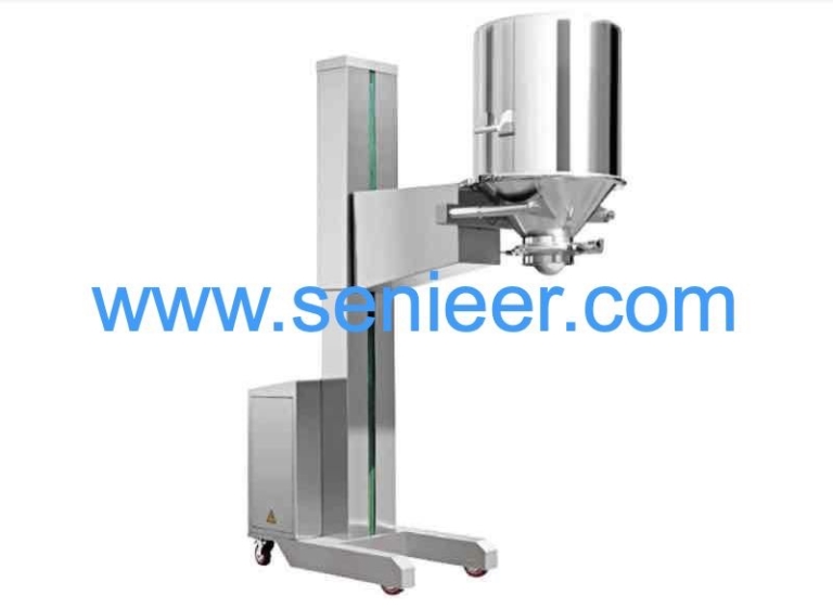 Lifting Column, Column lifters, Electric Column lifters | Senieer