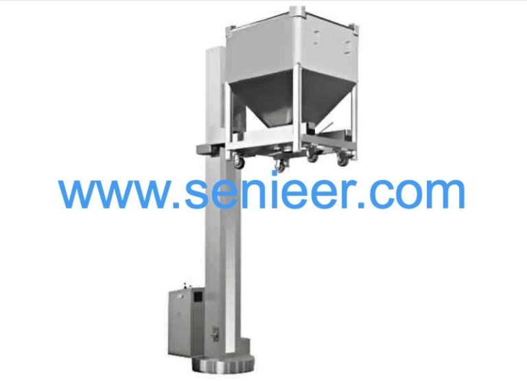 Lifting Column, Column lifters, Electric Column lifters | Senieer