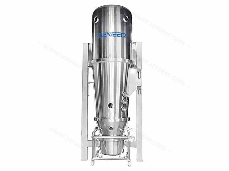 Fluid Bed Dryer, fbd dryer, bed dryer, fluid bed dryer equipment | Senieer
