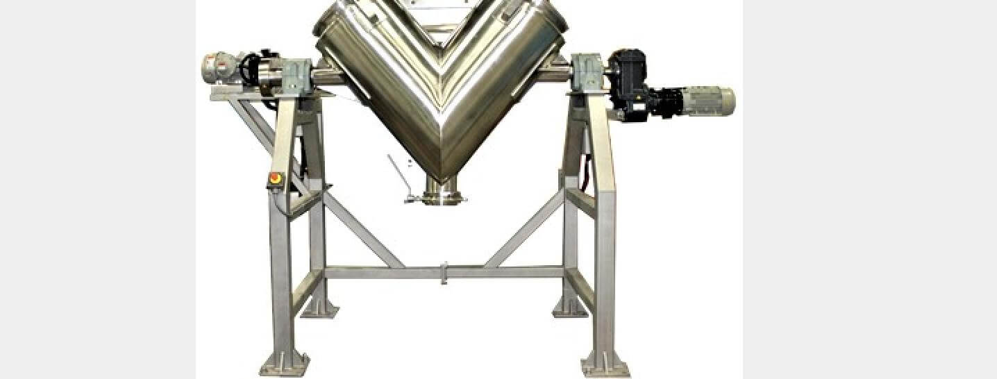 Bin Blender, IBC Bin Mixer and IBC Blender Manufacturer - Senieer