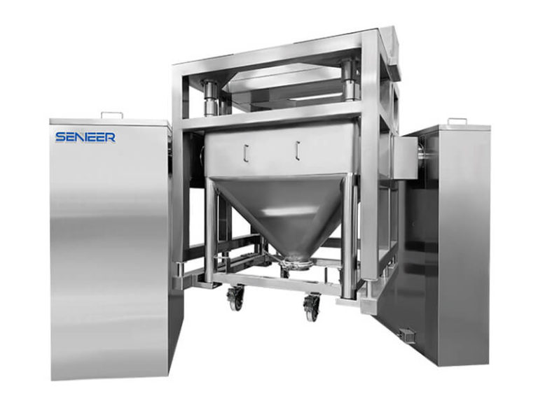 Bin Blender, IBC Bin Mixer and IBC Blender Manufacturer - Senieer