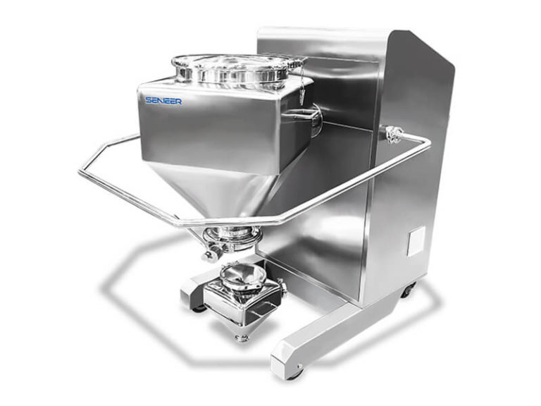 Bin Blender, IBC Bin Mixer and IBC Blender Manufacturer - Senieer
