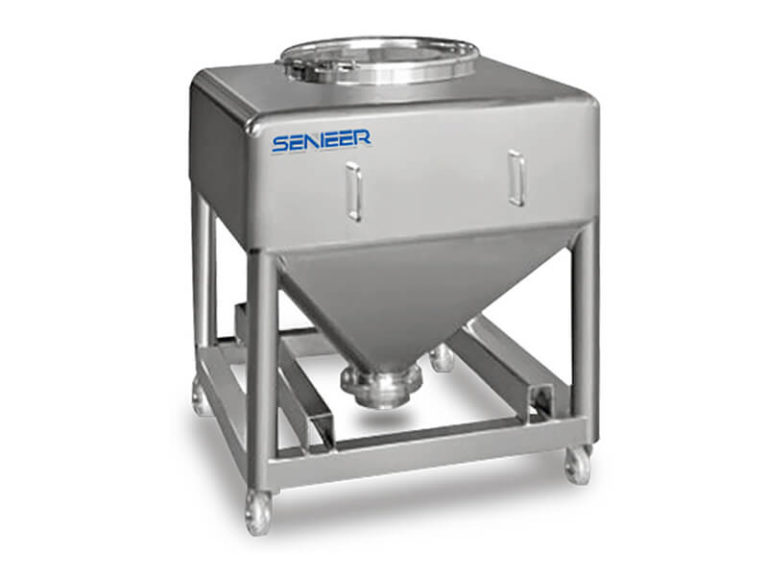 Pharmaceutical Bin, Mixing Bin, IBC Bin Manufacturer - Senieer