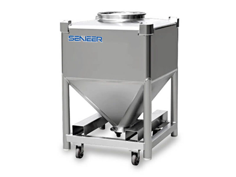 Pharmaceutical Bin, Mixing Bin, IBC Bin Manufacturer - Senieer