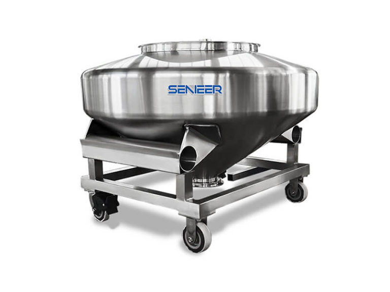 Pharmaceutical Bin, Mixing Bin, IBC Bin Manufacturer - Senieer