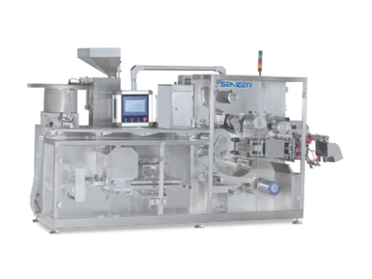Automatic Blister Packing Machine Manufacturer and Supplier