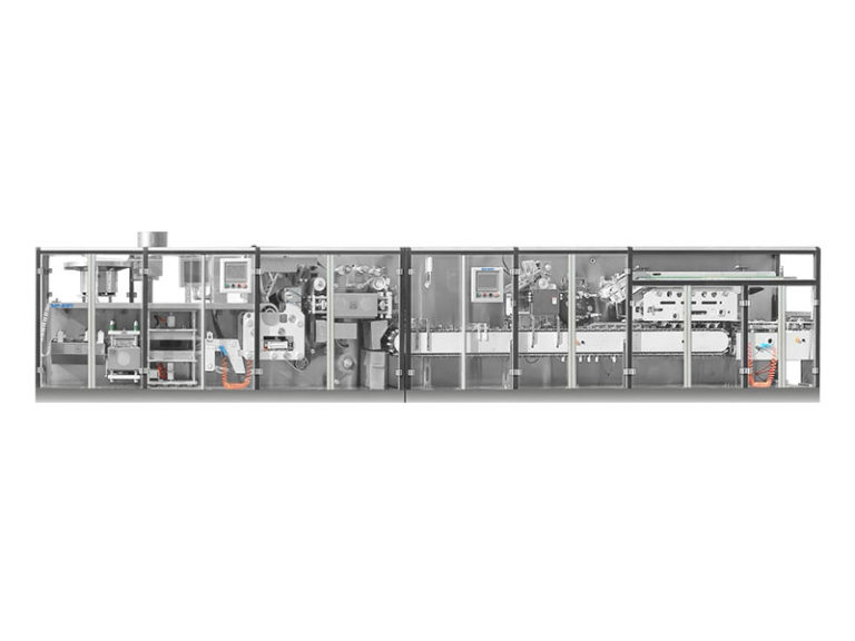 Automatic Blister Packing Machine Manufacturer and Supplier