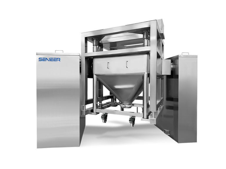 Bin Blender, IBC Bin Mixer and IBC Blender Manufacturer - Senieer