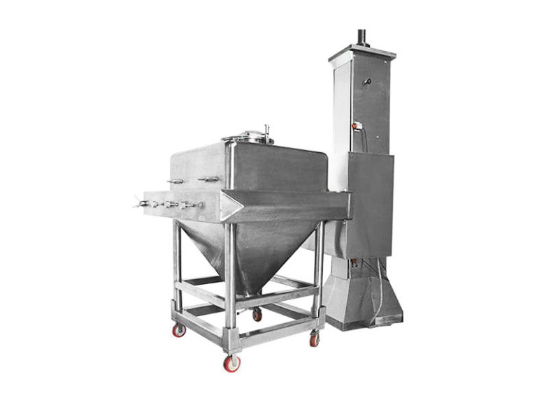 Bin Blender, IBC Bin Mixer and IBC Blender Manufacturer - Senieer