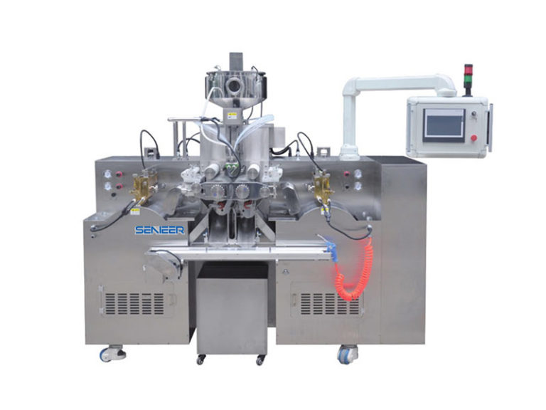 Softgel Encapsulation Machine Product Description - Senieer - What You ...