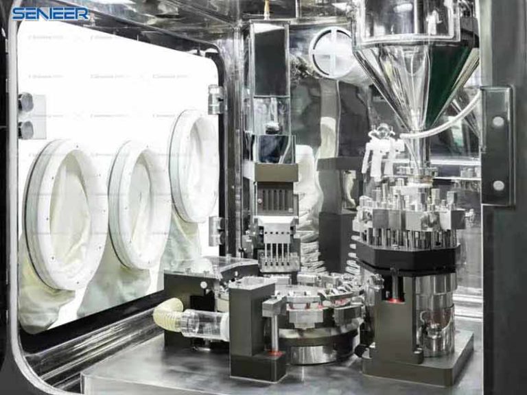 Pharmaceutical Isolator Product Description - Senieer - What You Trust