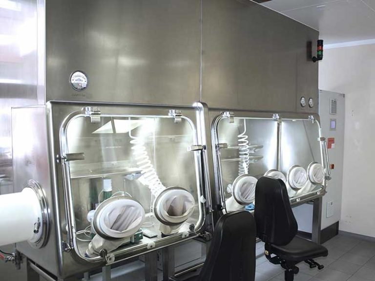 Pharmaceutical Isolator Product Description - Senieer - What You Trust