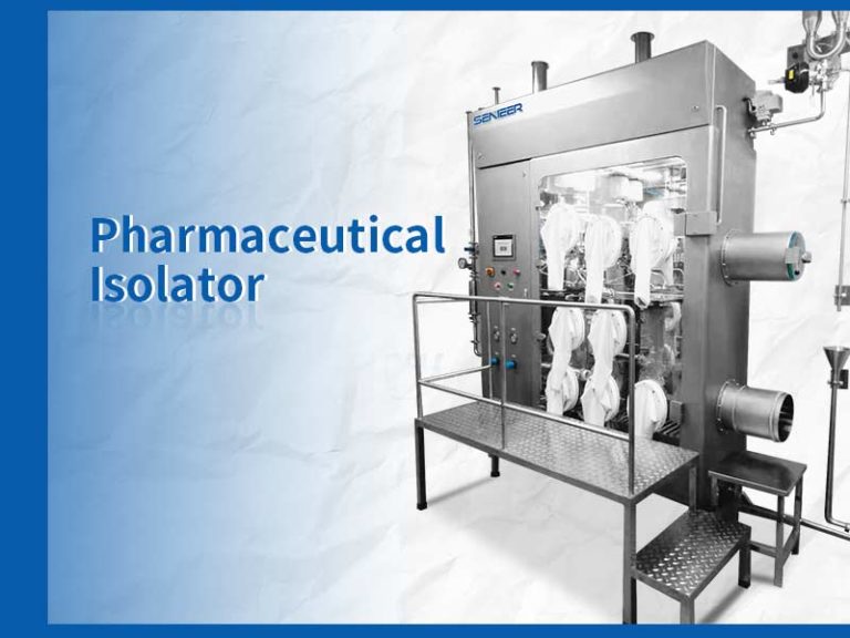 Pharmaceutical Isolator Product Description - Senieer - What You Trust