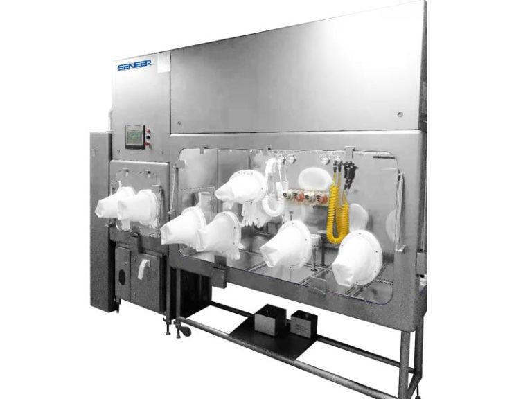 Pharmaceutical Isolator Product Description - Senieer - What You Trust