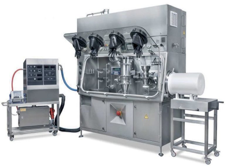 Containment Solutions | OEB5 | Senieer' Key Executive Answers