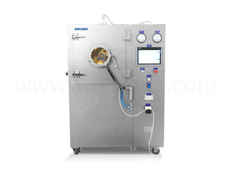 Full Range Of Adaptive Tablet Coating Technology In Batches From 10% To 100% - Senieer - What ...