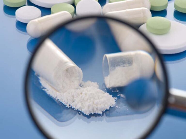 Mechanisms Involved In The Mixing Of Pharmaceutical Powders - Senieer ...