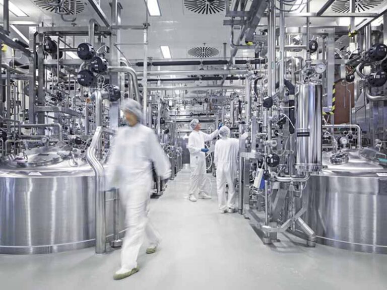 What Is The Environmental Impact Of Continuous Biopharmaceutical ...