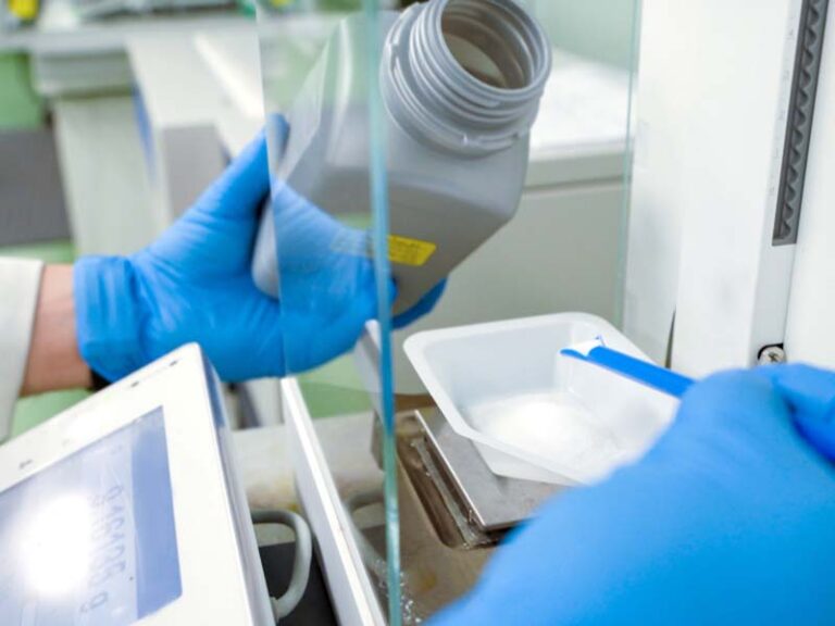 Analysis Of Process Layout Of Non-Terminal Sterilized Product ...