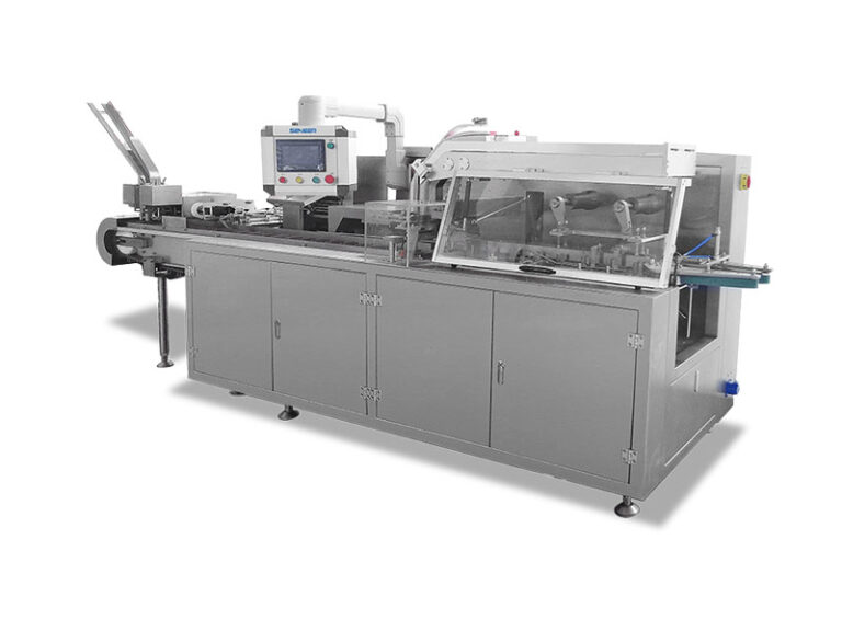 Blister Packing Line - Cartoning Packing Machine - Senieer - What You Trust