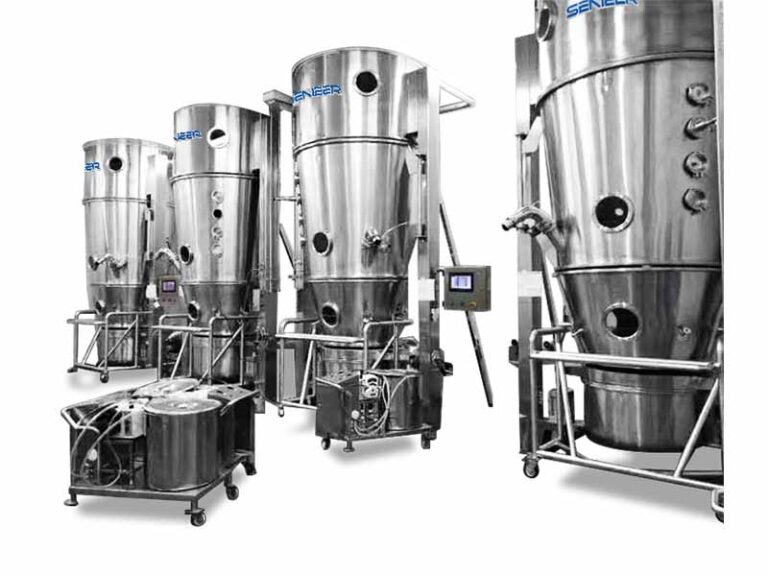 How To Optimize The Fluidized Bed Process (Chapter 3) - Senieer - What ...